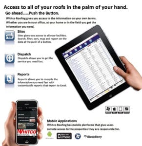 Roof Asset Management | Whitco Roofing Atlanta Georgia